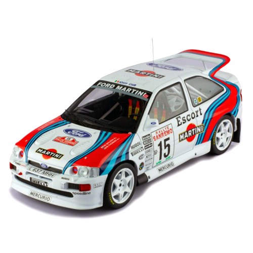 IXO - Diecast Legends