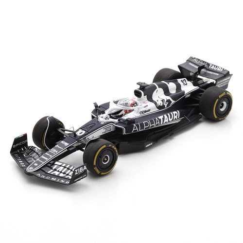 1:43 F1 diecast models
