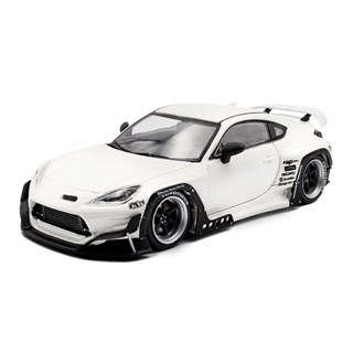 Solido Toyota GR86 Rocket Bunny 2022 - White 1:43