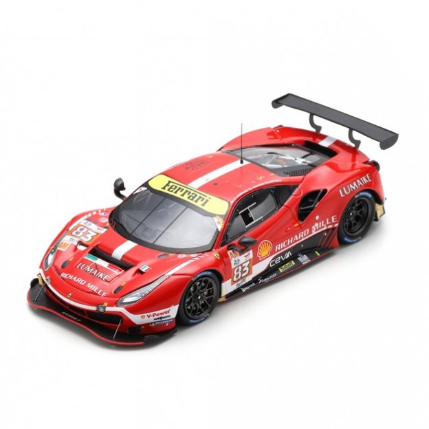 Smart Car Ferrari